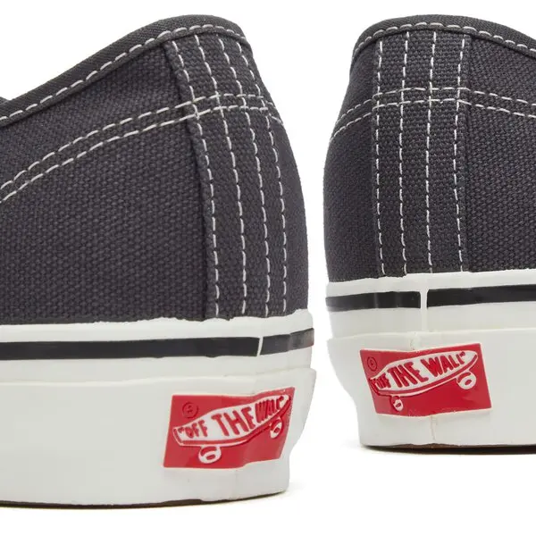 Vans Lx Authentic Reissue 44 Sneakers - Duck Canvas Asphalt